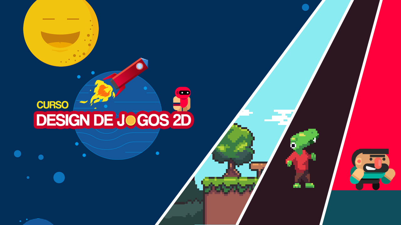 É por isso que você deveria aprender pixel art - Crie Seus Jogos