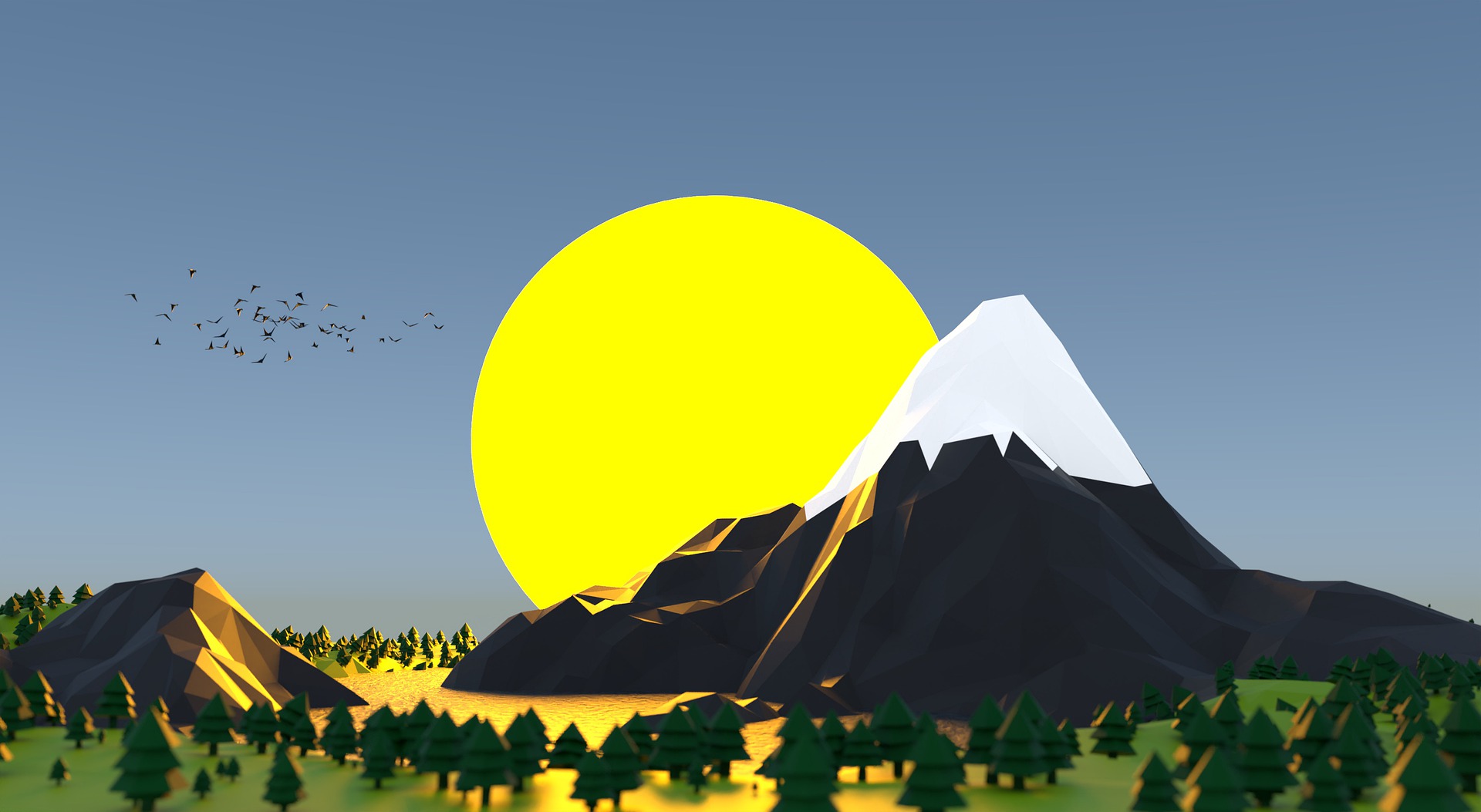 Low Poly e High Poly || Saiba quais são as diferenças! - Crie Seus Jogos