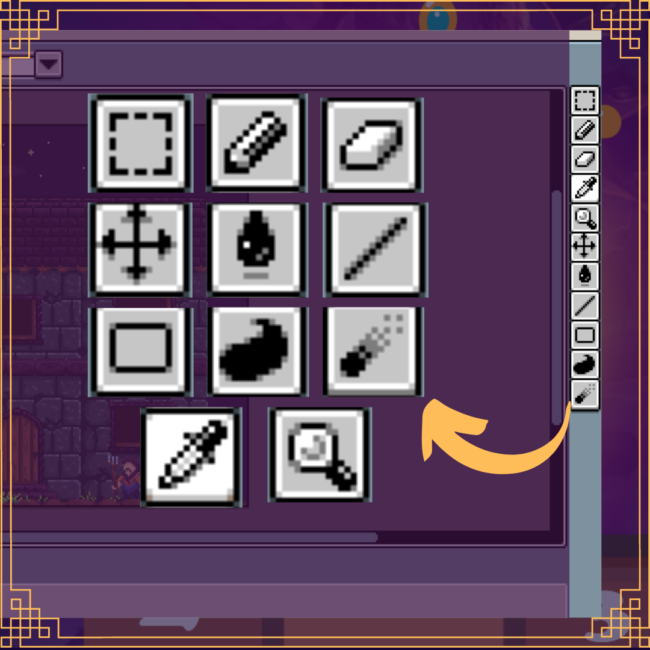 Aseprite || O MELHOR programa para criar Pixel Art - Crie Seus Jogos