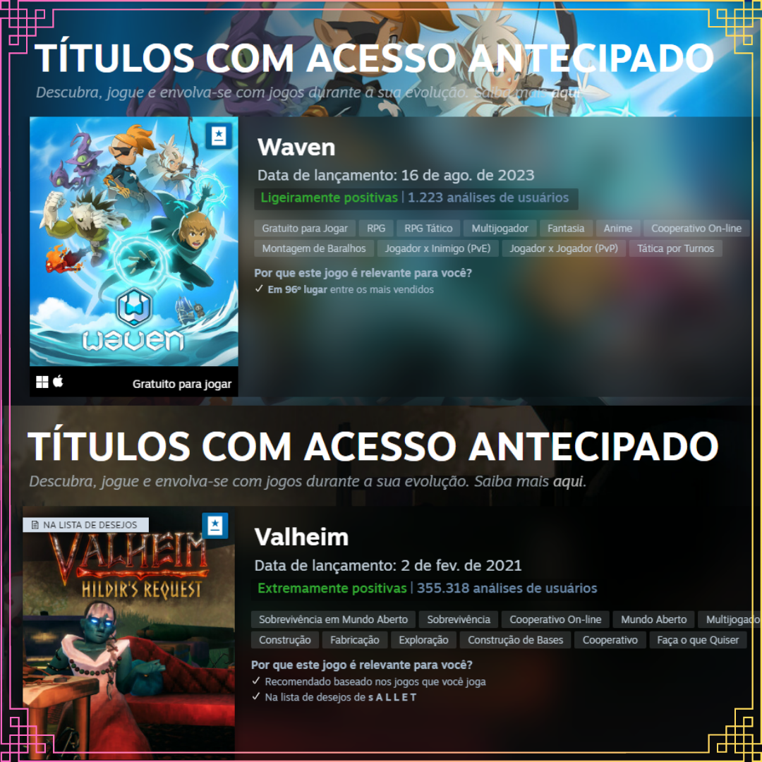 Early Access | Vale a pena esse lançamento? - Crie Seus Jogos