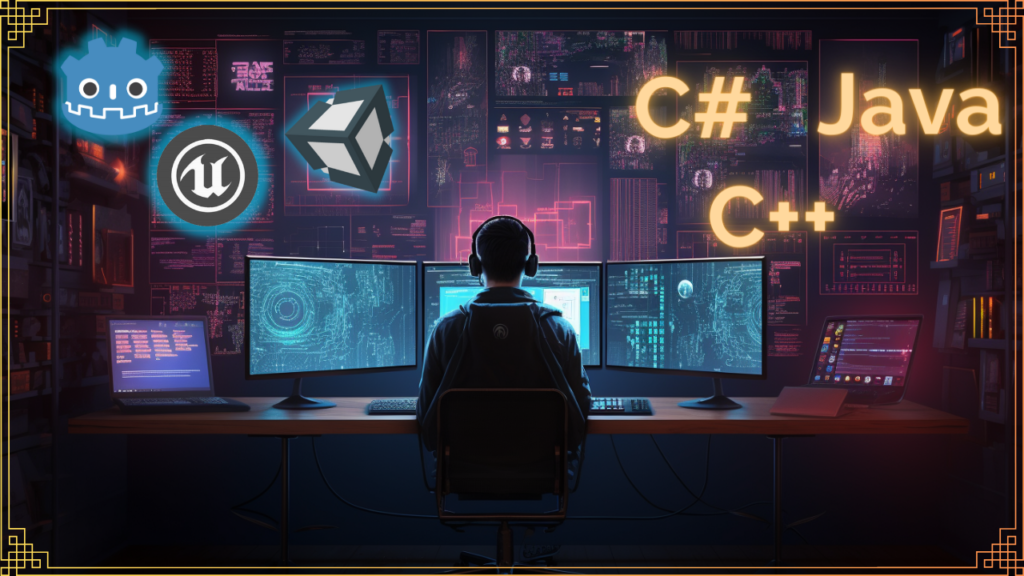 Programação de Jogos | Por onde começar? - Crie Seus Jogos