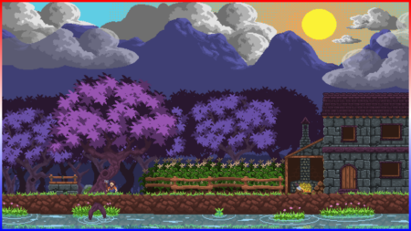 Pixel Art | Como criar cenário para jogos? - Crie Seus Jogos