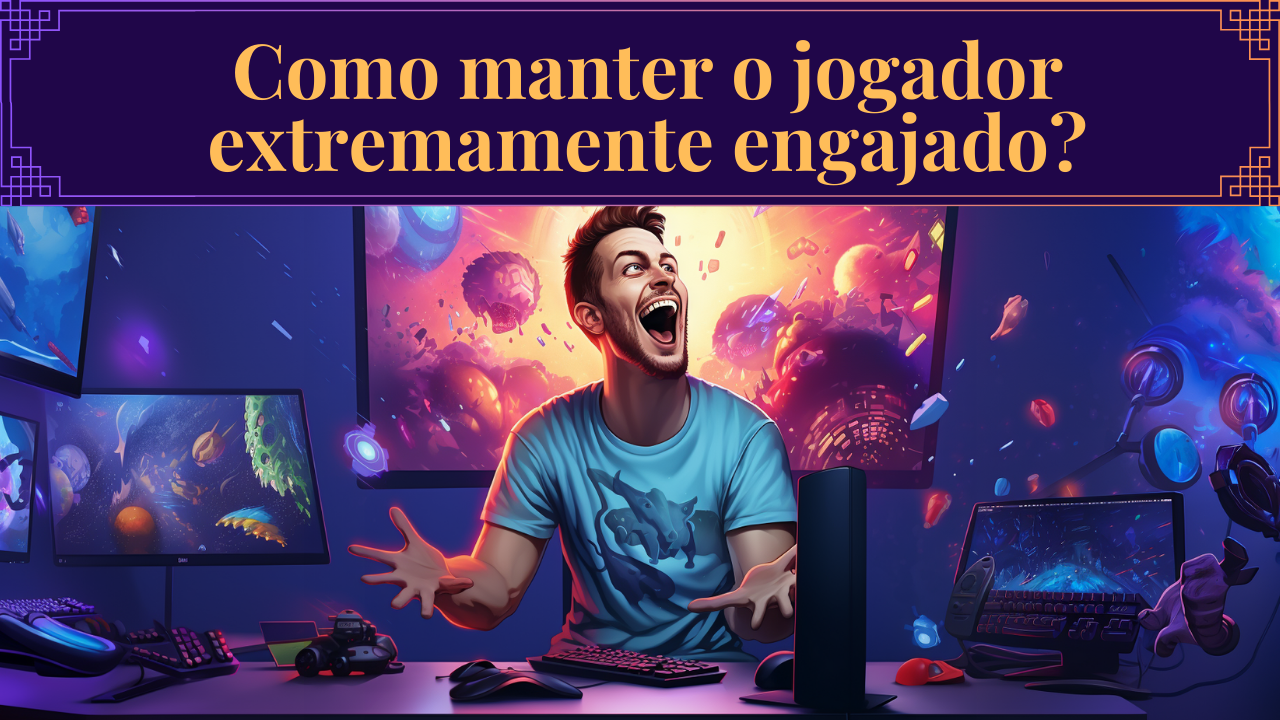 Teoria do Flow no desenvolvimento de jogos - Crie Seus Jogos