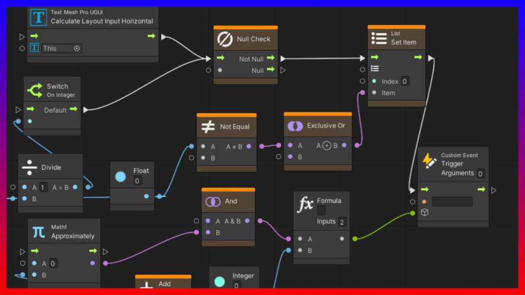 O que é Visual Scripting? - Crie Seus Jogos