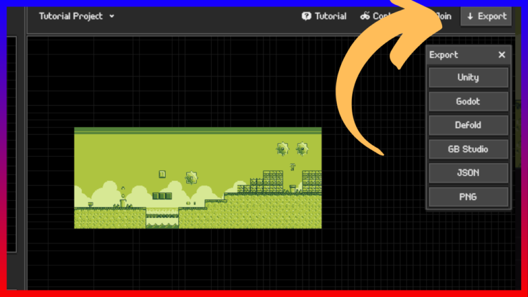 Sprite Fusion | Editor de Level Design Gratuito - Crie Seus Jogos