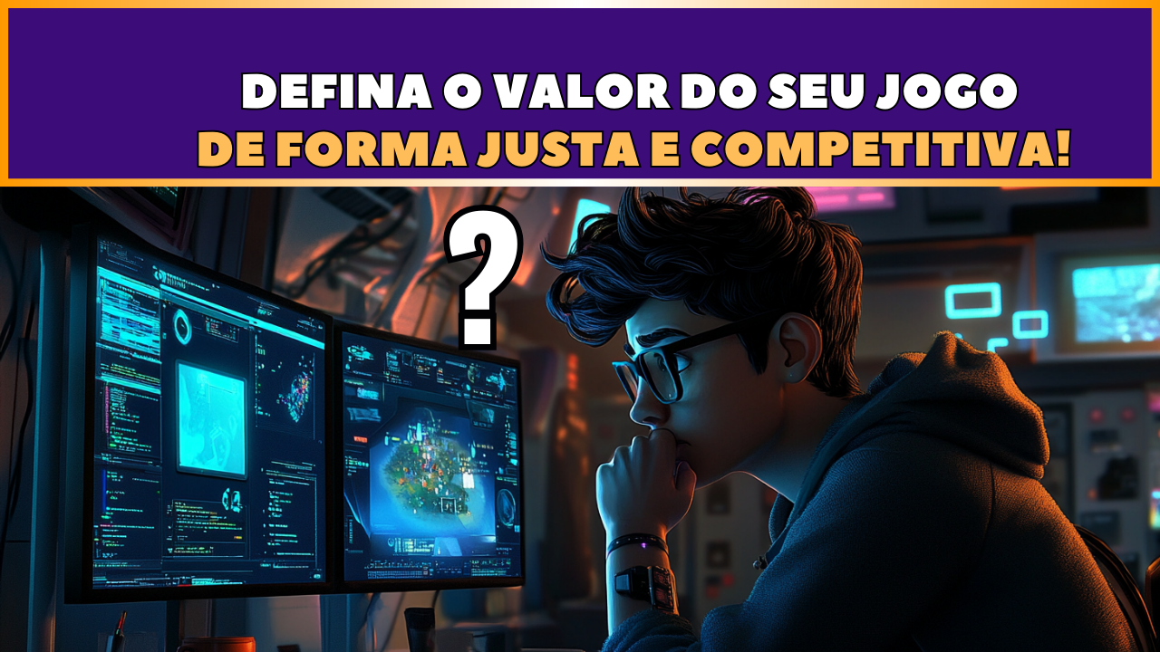 Como Precificar Seus Jogos - Crie Seus Jogos